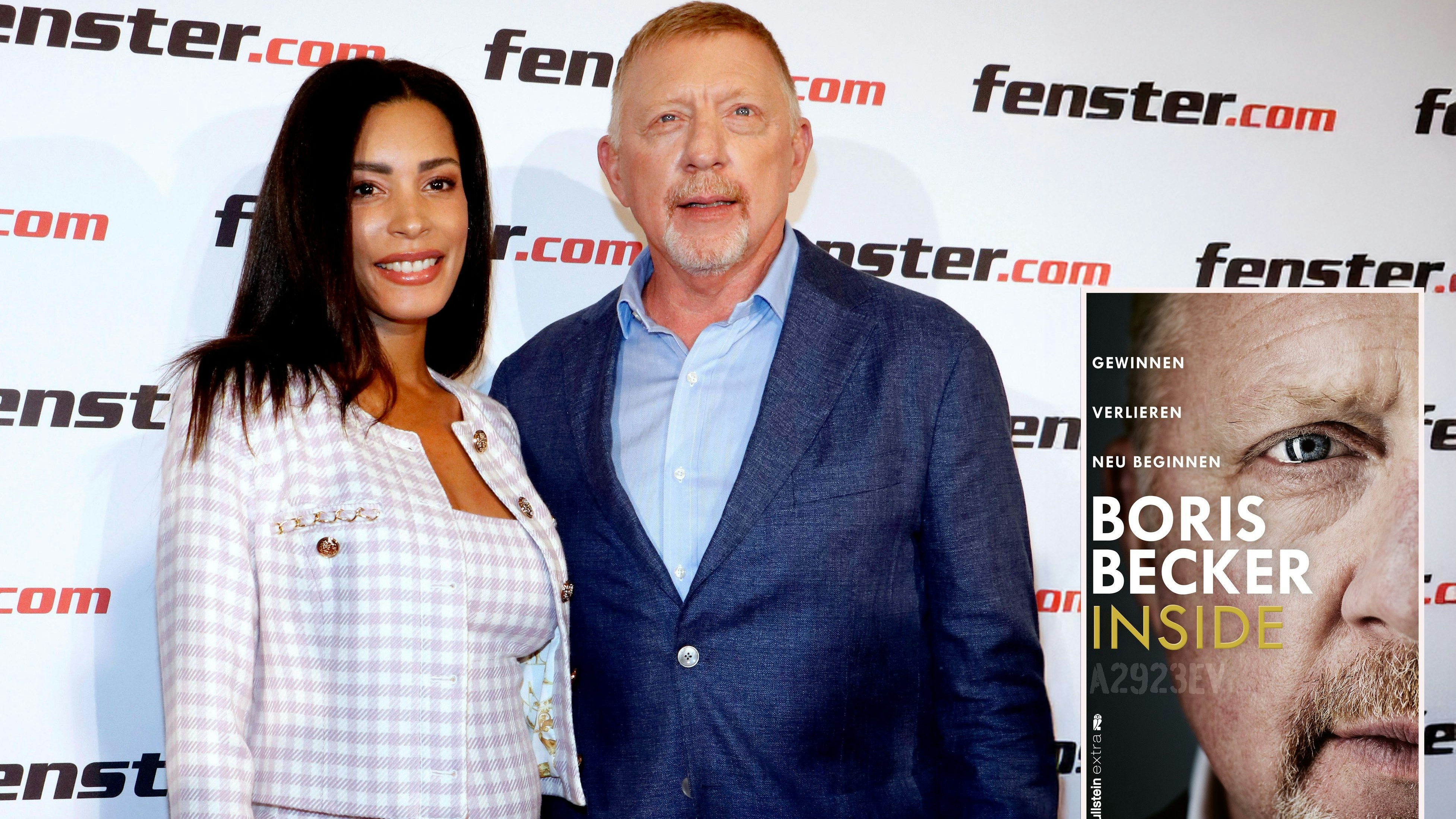 Boris Becker: "Ich sehe mich nicht als Opfer"