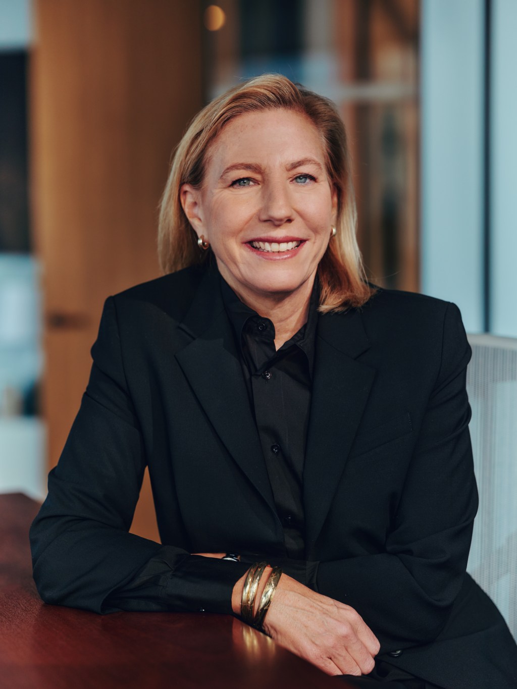 Tapestry CEO Joanne Crevoiserat's Pay Tops $17M in 2025