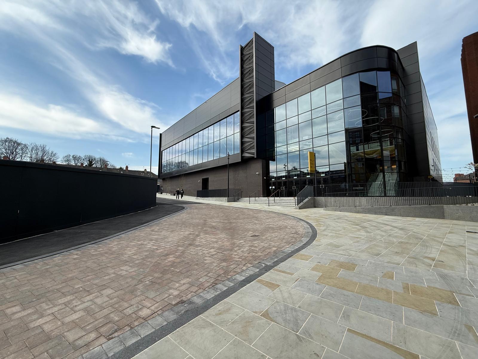 Major update on next phase for Becketwell regeneration in Derby city centre