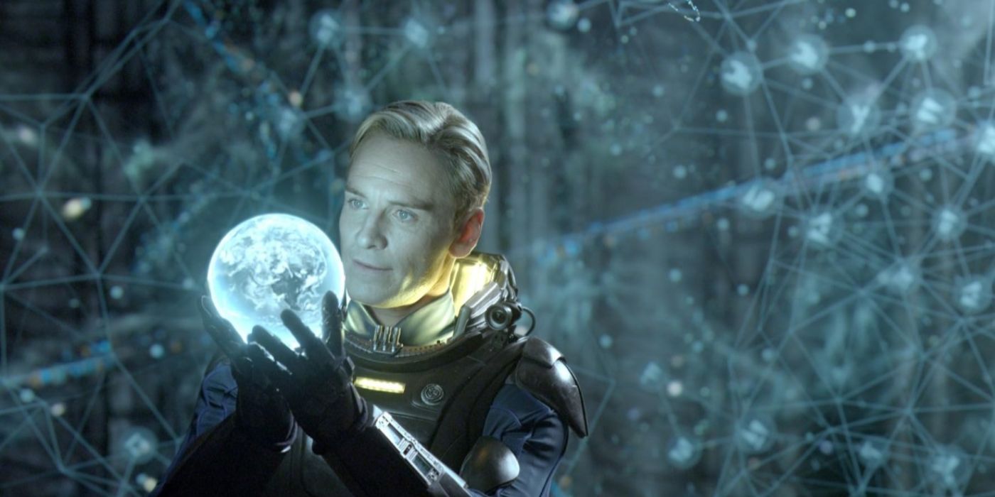 Ridley Scott's Divisive Sci-Fi Thriller That Revived the 'Alien ...