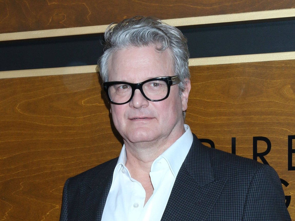 Colin Firth turns 65: Everybody's Darling with late action ambitions