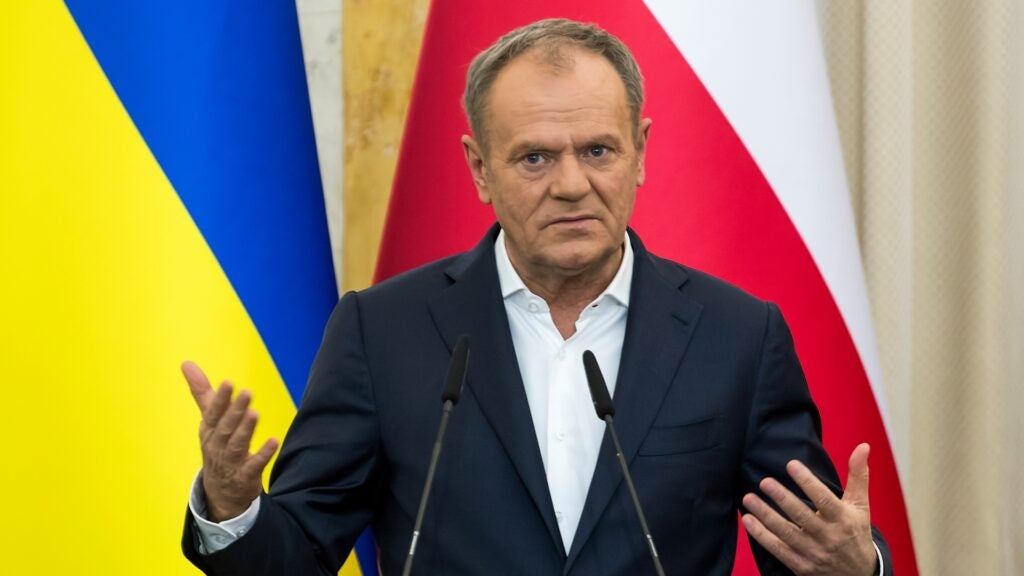 Poland Shoots Down Russian Drones, First Direct NATO-Russia Clash Since ...