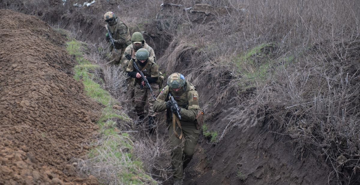Radio intercept: Russian soldiers resorting to cannibalism due to food ...