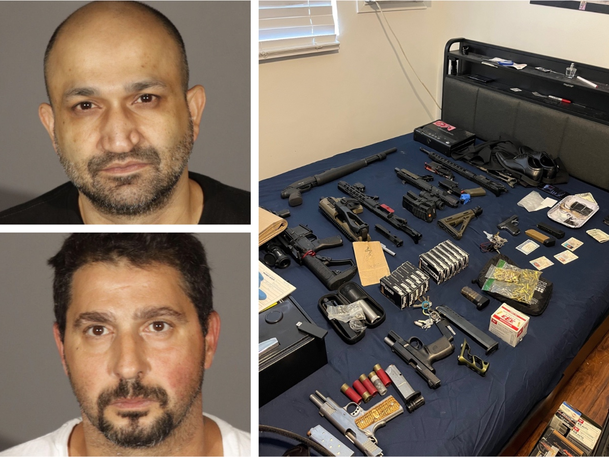 Wedding Crasher Who Stole $60K From Newlyweds Arrested, Police Say