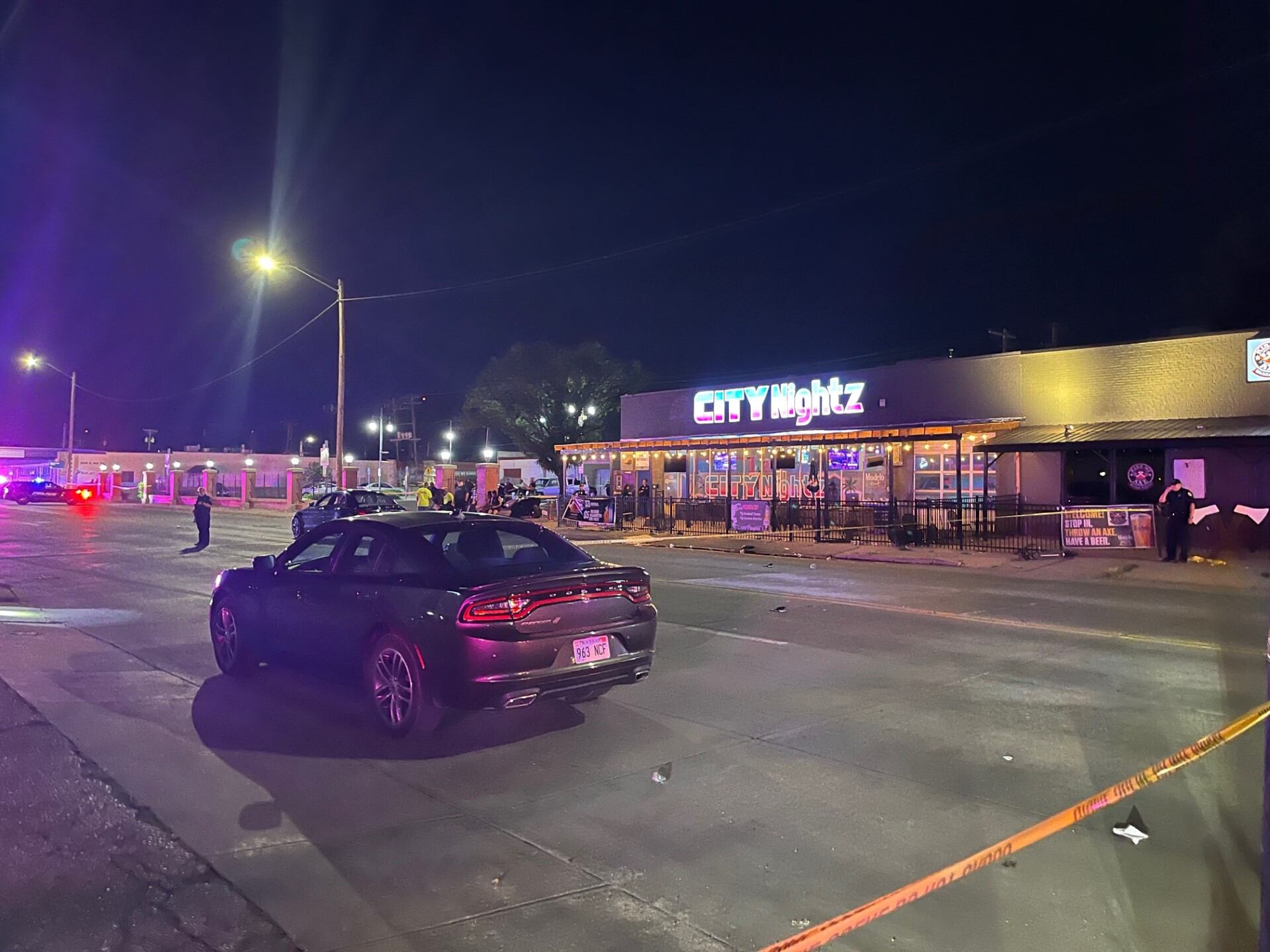 Final suspect in City Nightz nightclub shooting in Wichita’s Old Town ...