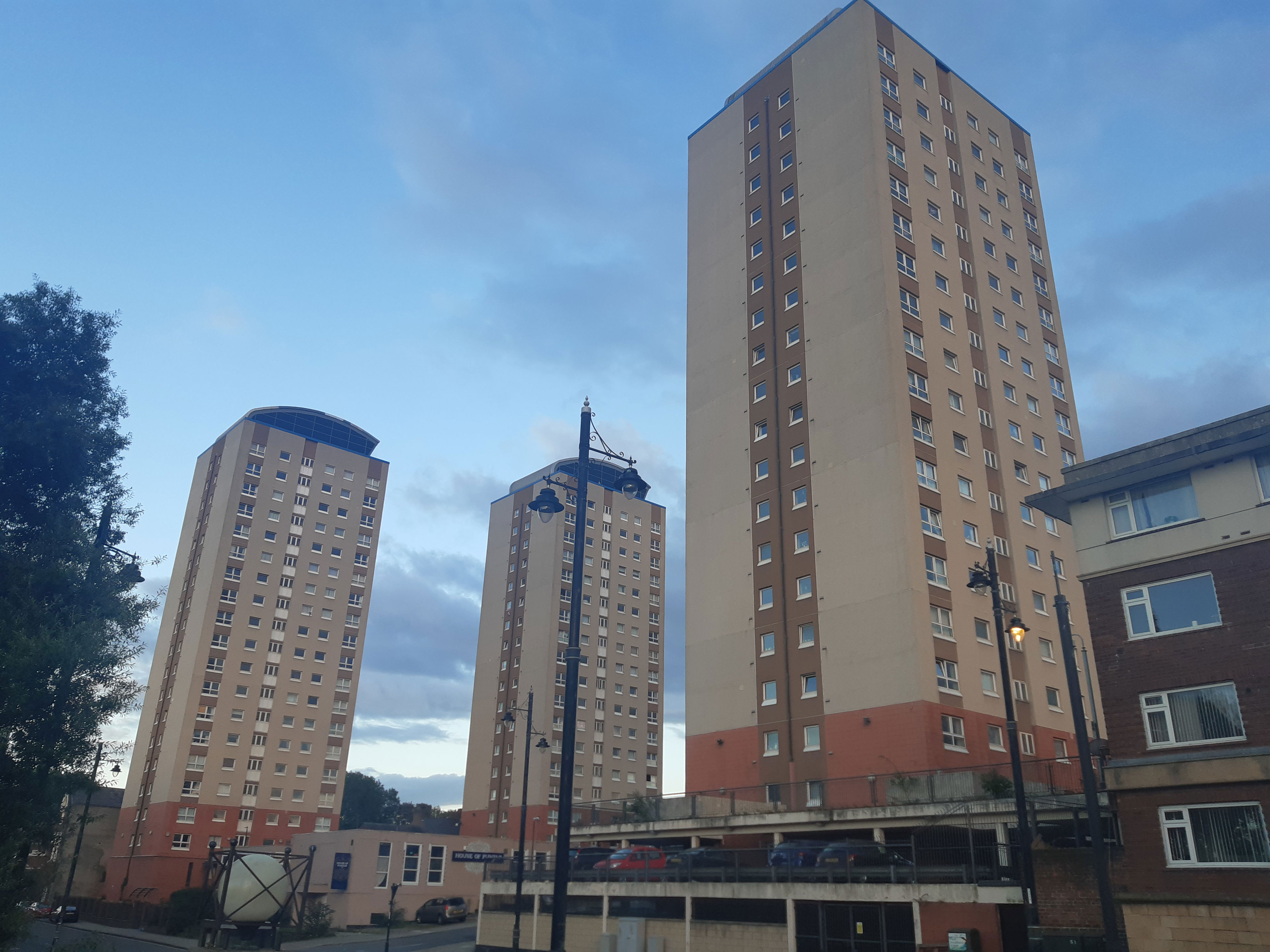 Readers react to tower block demolition decision due to repair costs