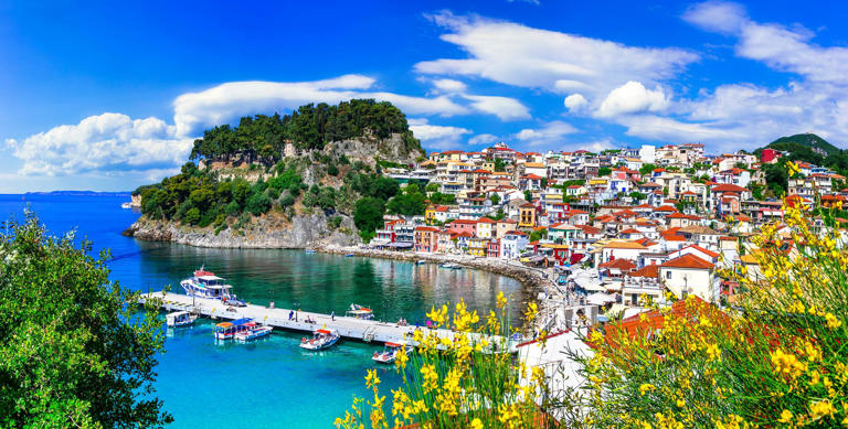 Urlaub in Griechenland: Parga ist ein Geheimtipp abseits des ...