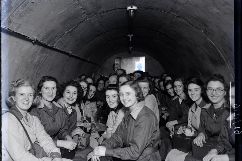 30 baby names for boys and girls that were popular in the 1930s