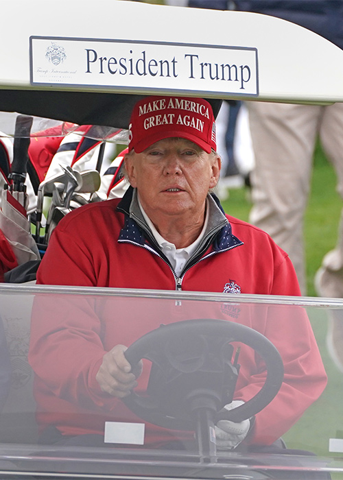 Exclusive: Donald Trump’s Doonbeg to host Irish Open next year
