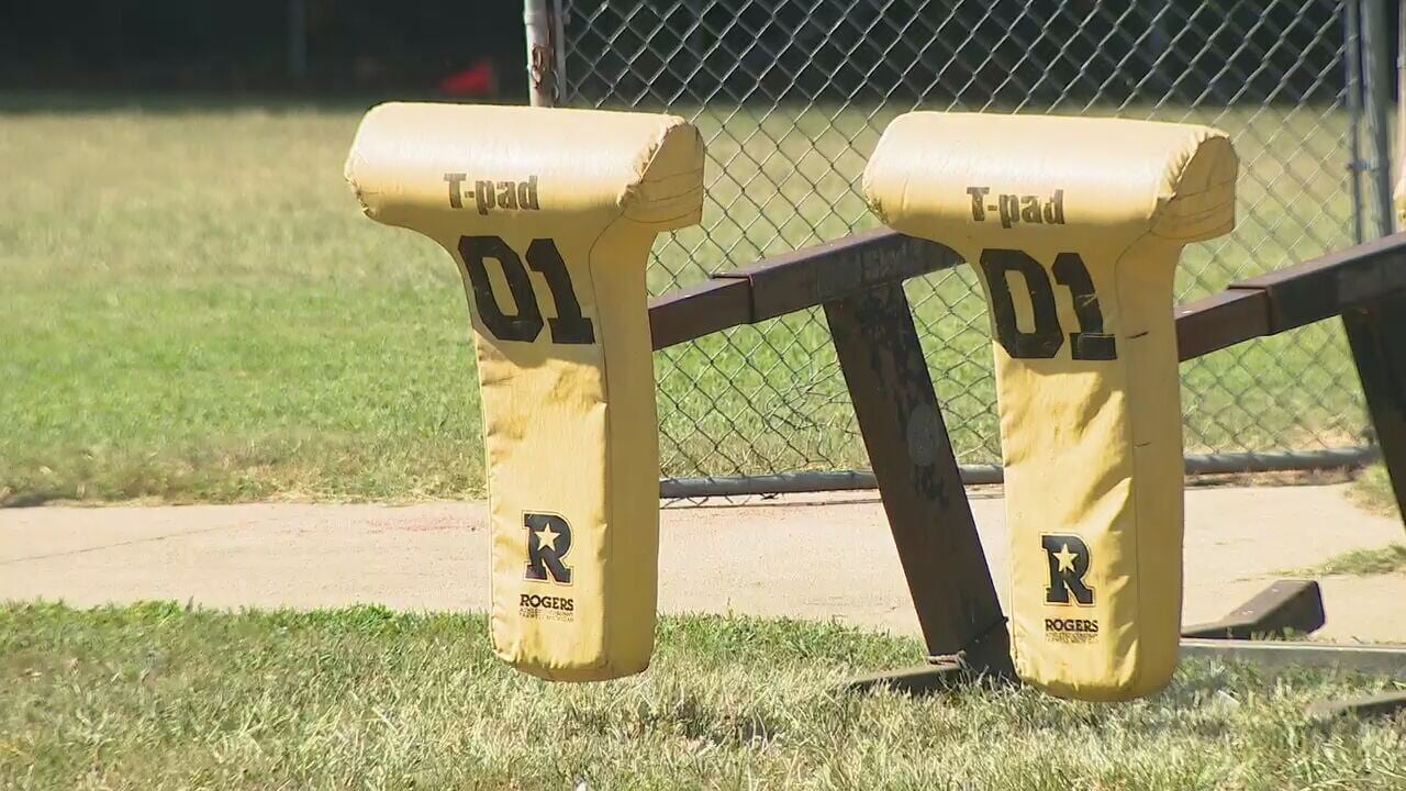 Witnesses say football coach shoved 12-year-old before he collapsed at practice in S. Fulton