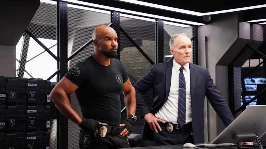 Casting announcements for SWAT: Exiles also includes two original cast ...