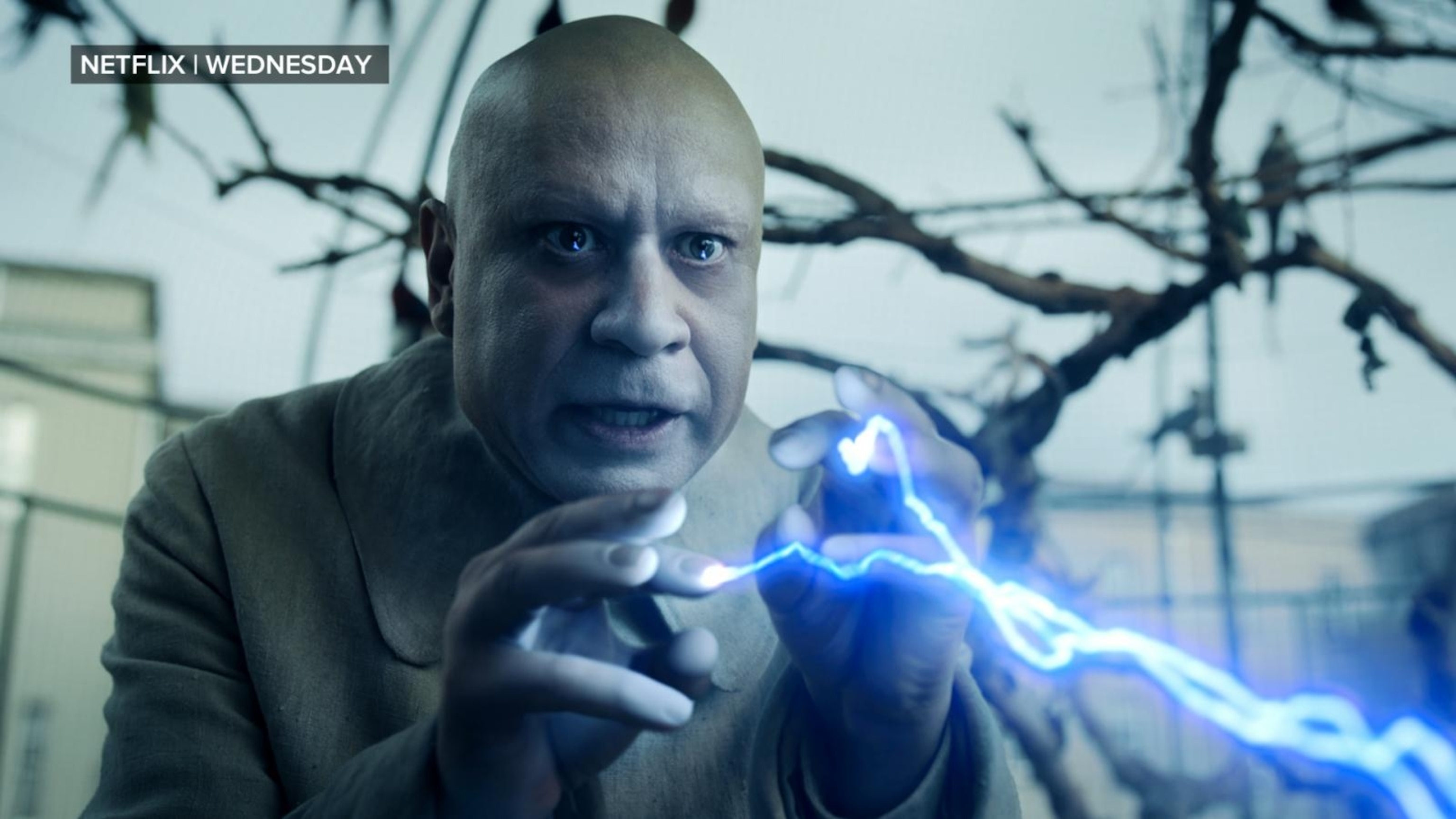 Fred Armisen talks success of ‘Wednesday’