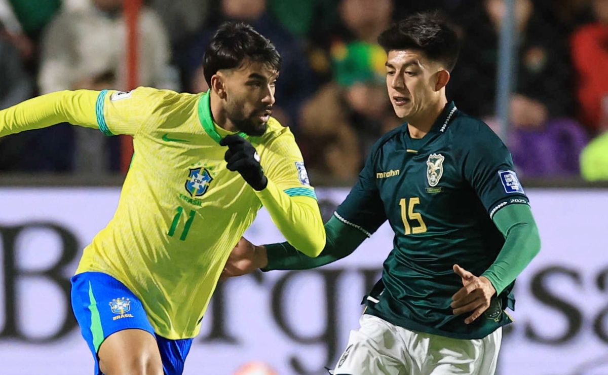 Bolivia defeat Brazil and move closer to World Cup qualification: When ...
