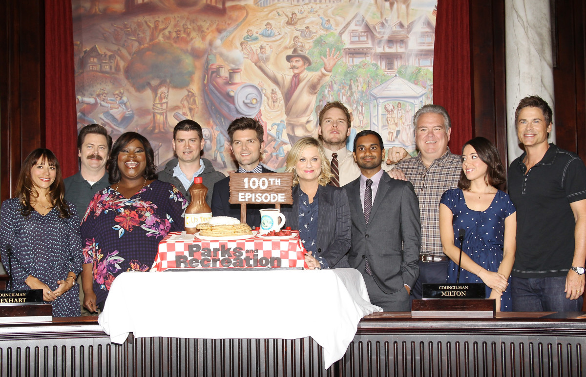 ‘Parks and Rec’ Star Is All In for a Reboot — Even If It's 'Terrible'