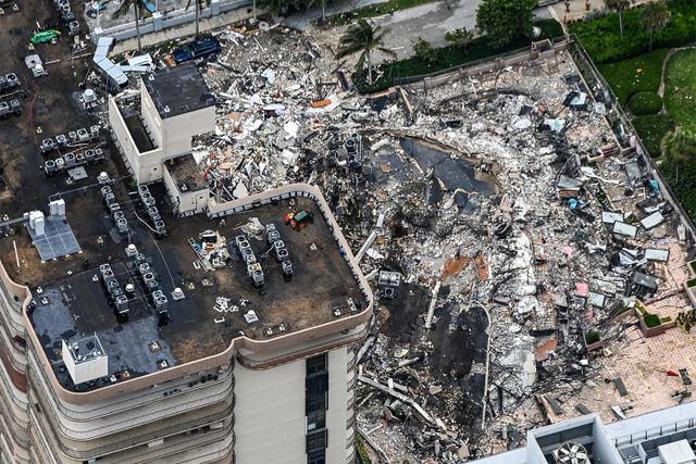 Officials Find Deadly 2021 Surfside Condo Collapse Likely Began From ...