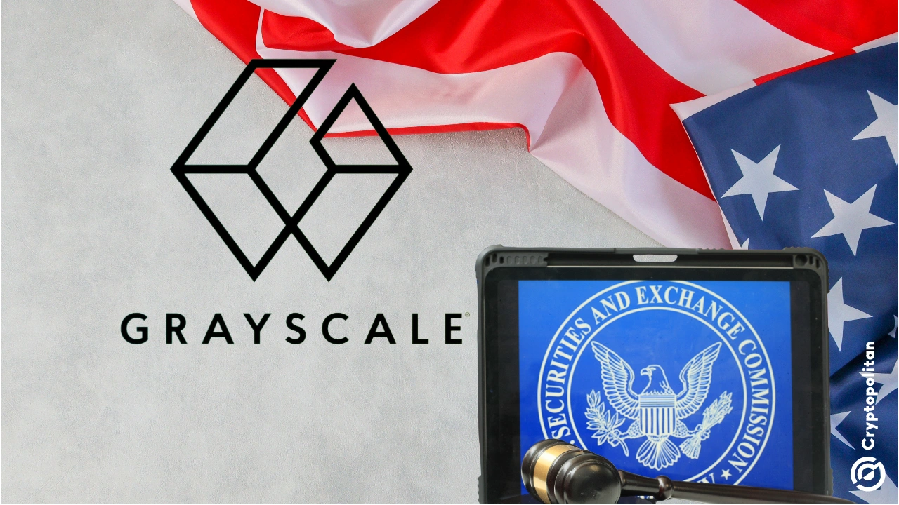 Grayscale seeks SEC approval to convert Bitcoin Cash, Hedera, and ...