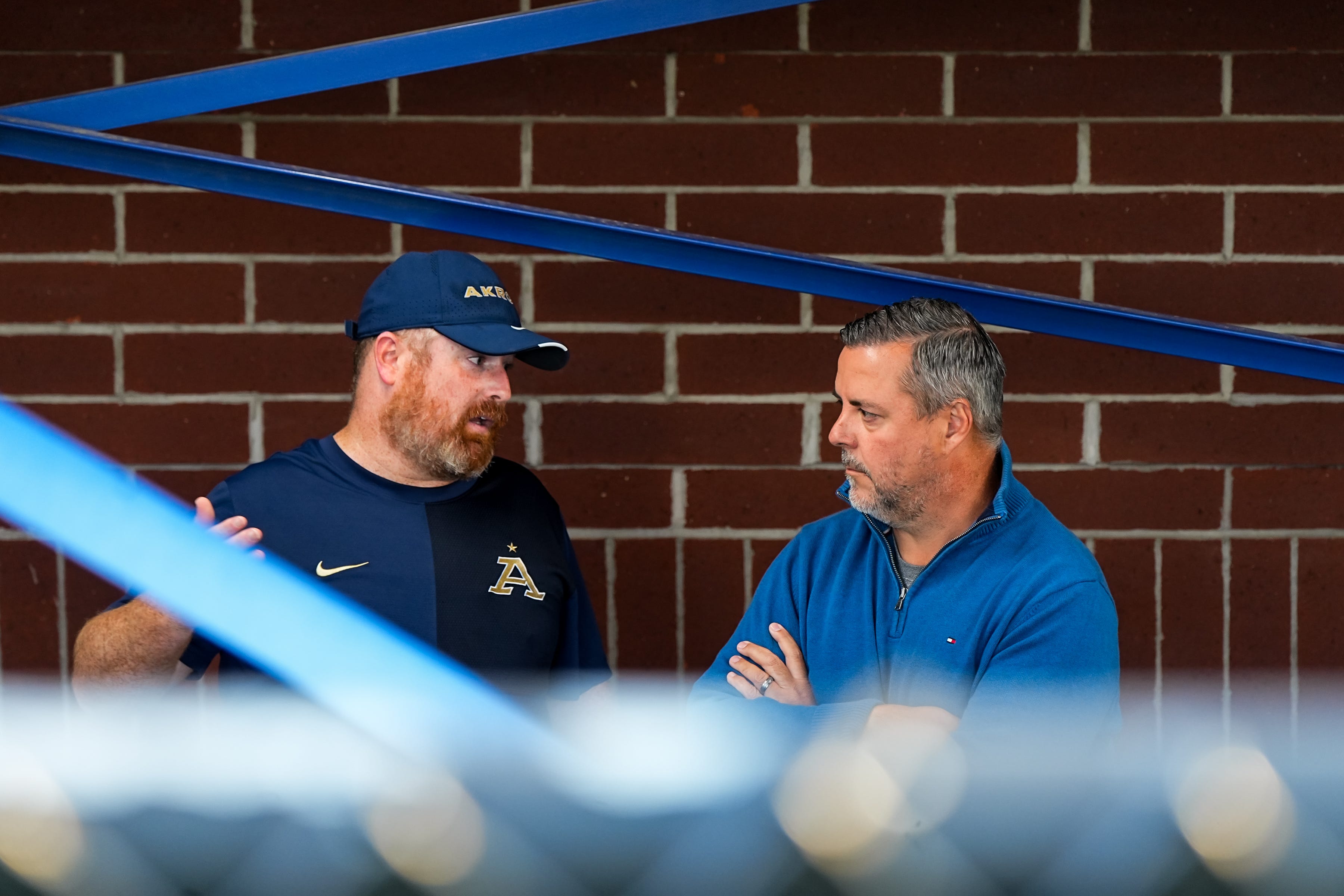 Zips' Jared Embick a big fan of 2-semester men's college soccer season