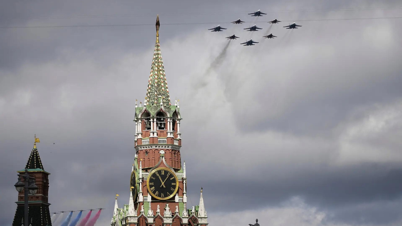 'Airspace repeatedly violated': Poland shoots down Russian drones; key ...