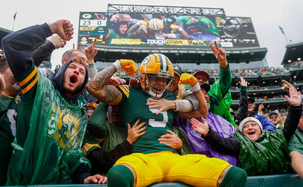 Christian Watson gets $13.25 million Packers extension as he rehabs ...