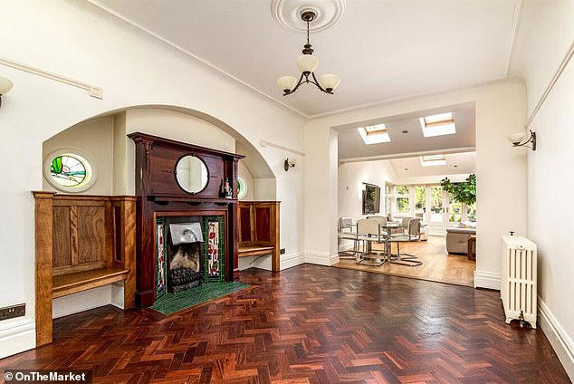 Gavin and Stacey star Ruth Jones puts home up for sale after her 25 ...