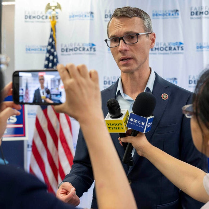 Democrat James Walkinshaw to win Virginia House race, narrowing GOP ...