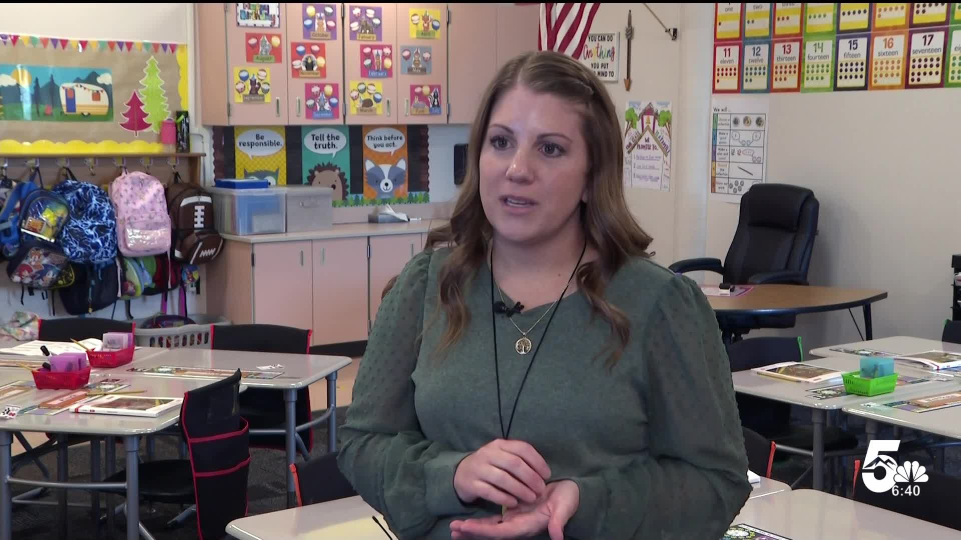 Colorado Springs First-Grade Teacher Named State Teacher of the Year ...