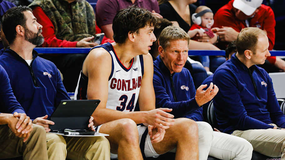 Jalen Warley aiming to play 'jack of all trades' role for Gonzaga