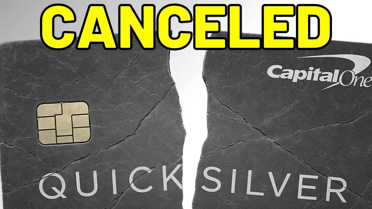 Why you should cancel your old Capital One cards