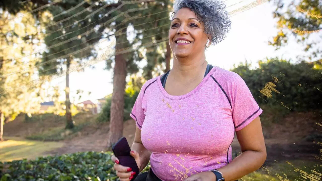 What happens when you walk 10,000 steps every day (you’d be surprised ...