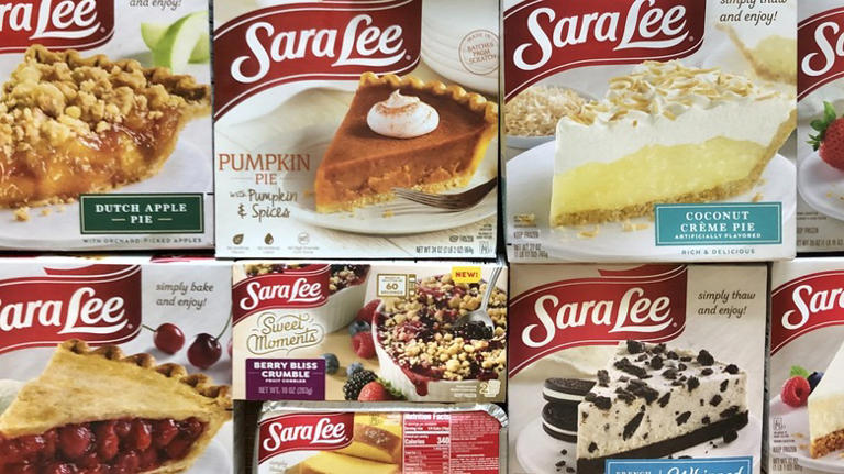10 Sara Lee Frozen Desserts, Ranked Worst To Best