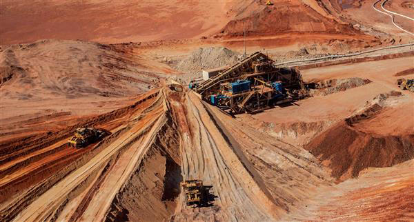 Iluka responds to mineral sands downturn by halting Cataby, SR2 production