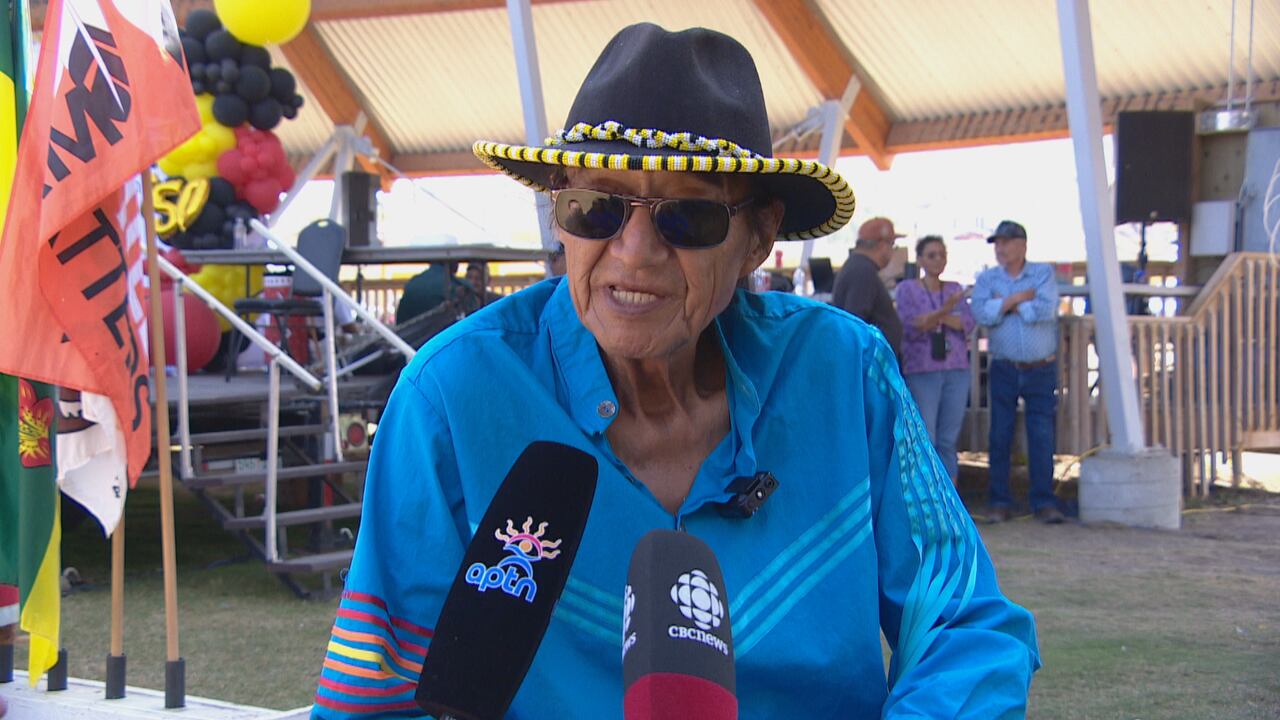 Piapot First Nation marks 150 years of Treaty 4