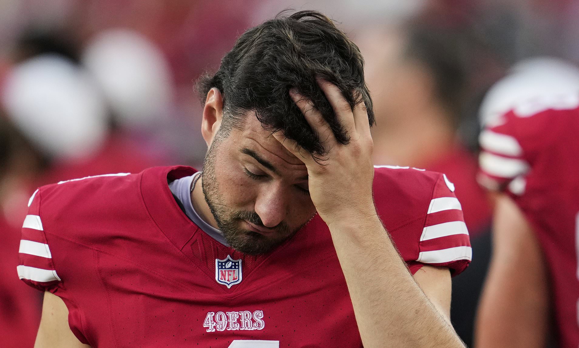 San Francisco 49ers immediately sign new kicker after brutally axing ...