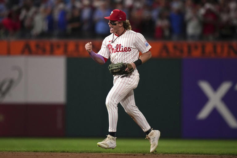 From tots to taters, Harrison Bader has thrived in the pressure cooker ...