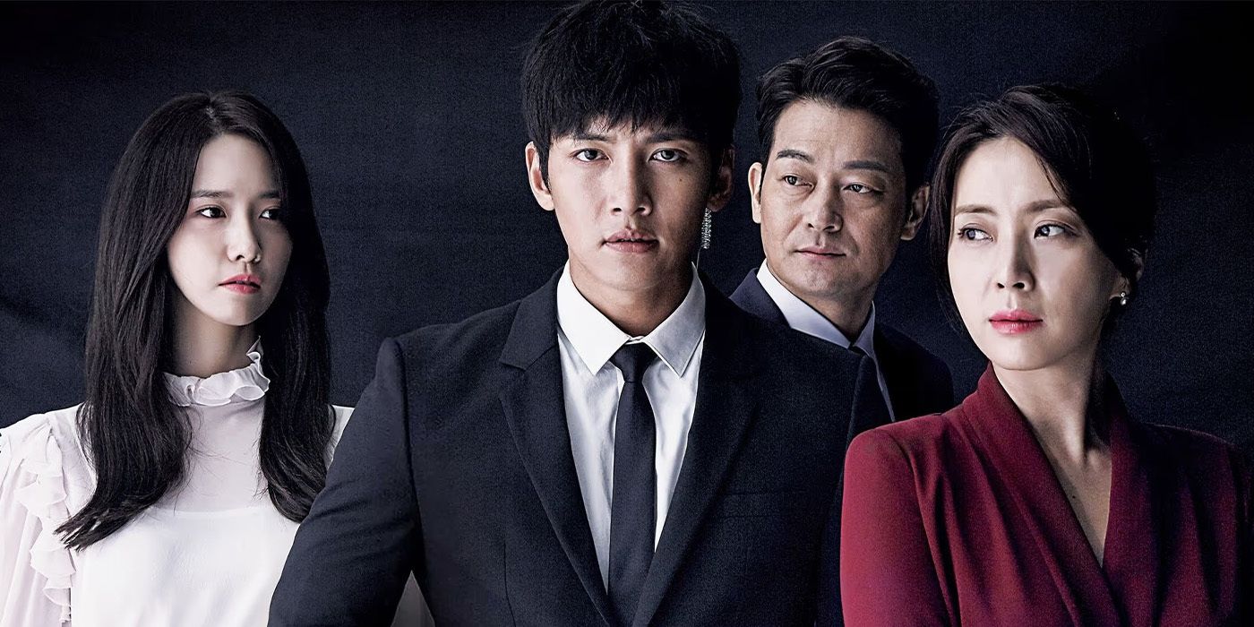 This Dark, Brutal K-Thriller Series Gives ‘Succession’ a Run for Its Money