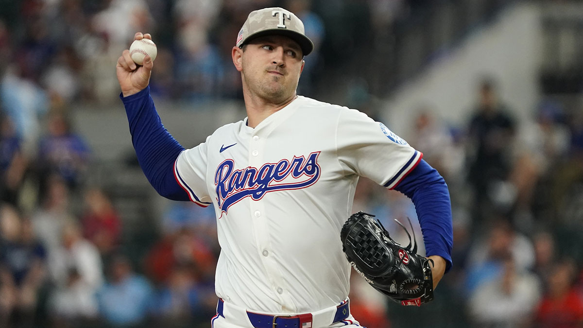 Rangers’ Tyler Mahle plan amid postseason push