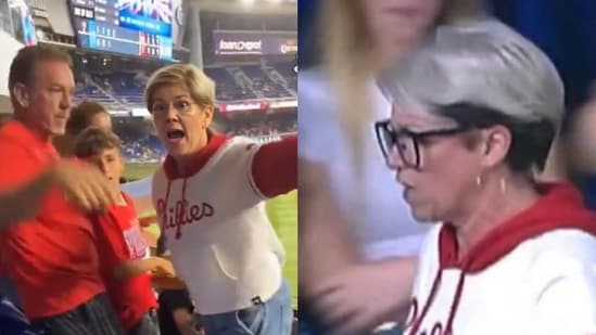 After Leslie-Ann Kravitz, 'Phillies Karen' identified as Karen Cairny? Here's the truth