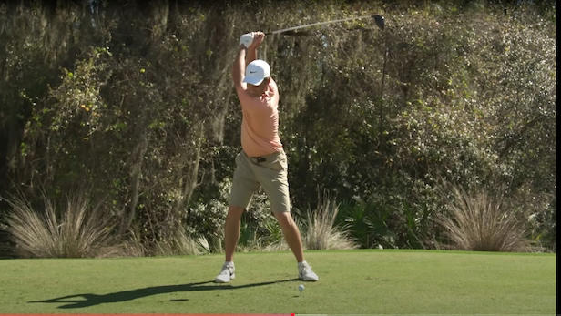 It's an important backswing move—you can spot it in Scottie Scheffler's ...