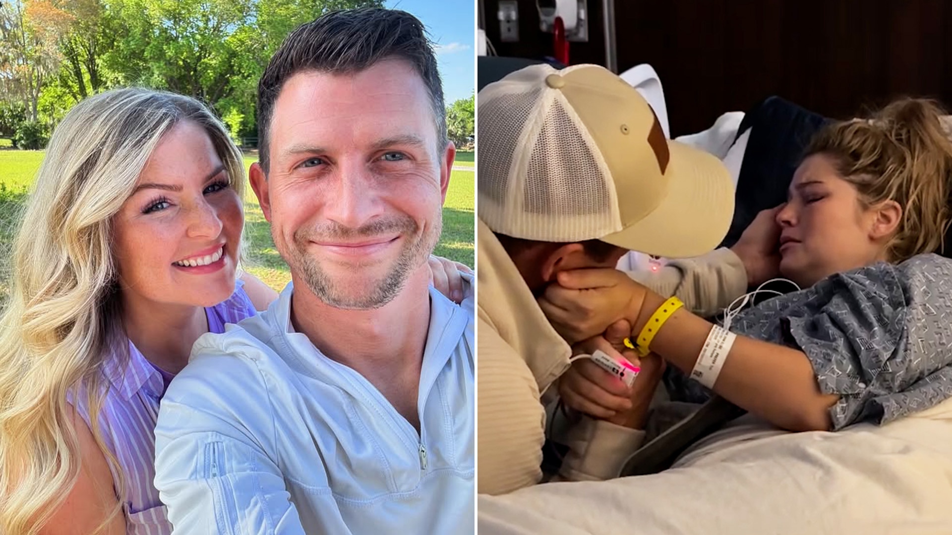 Erin Bates' Husband Chad Paine Shares Health Update as She's ...