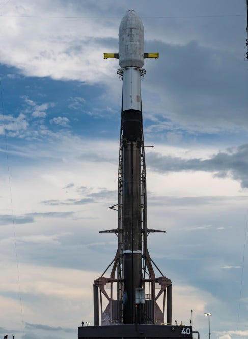 SpaceX launch recap: Indonesian satellite launches after 3 straight ...