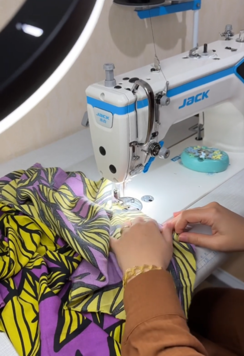 Upgrading My Sewing Game! Check Out My New Sewing Machine