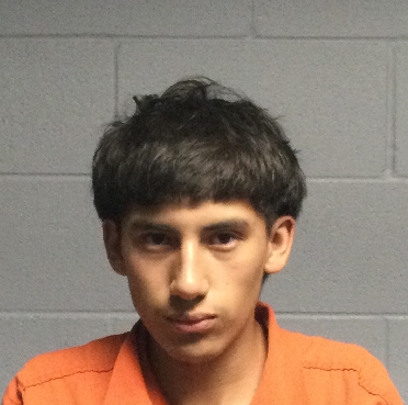 Duo arrested after shooting at Polk County home