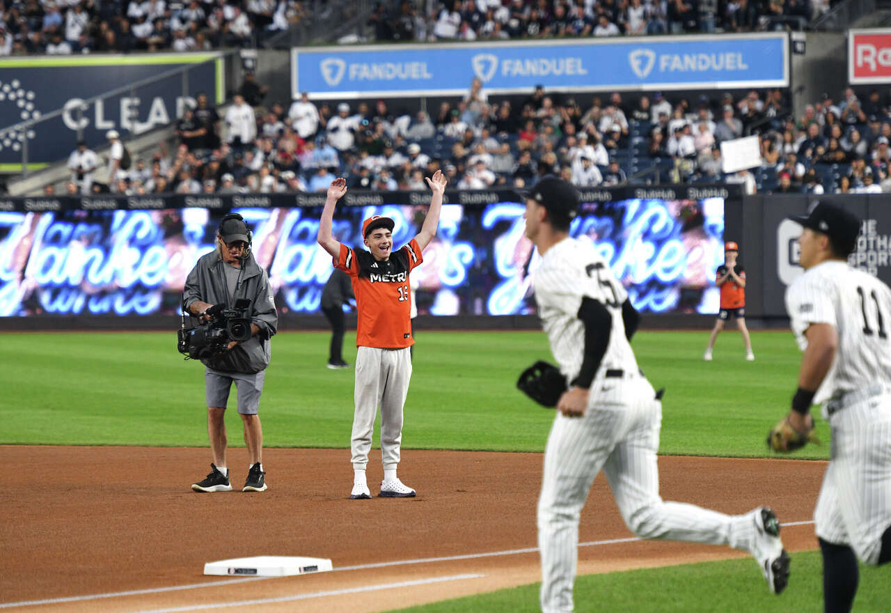 Fairfield National LL team takes field with Yankees on Tuesday