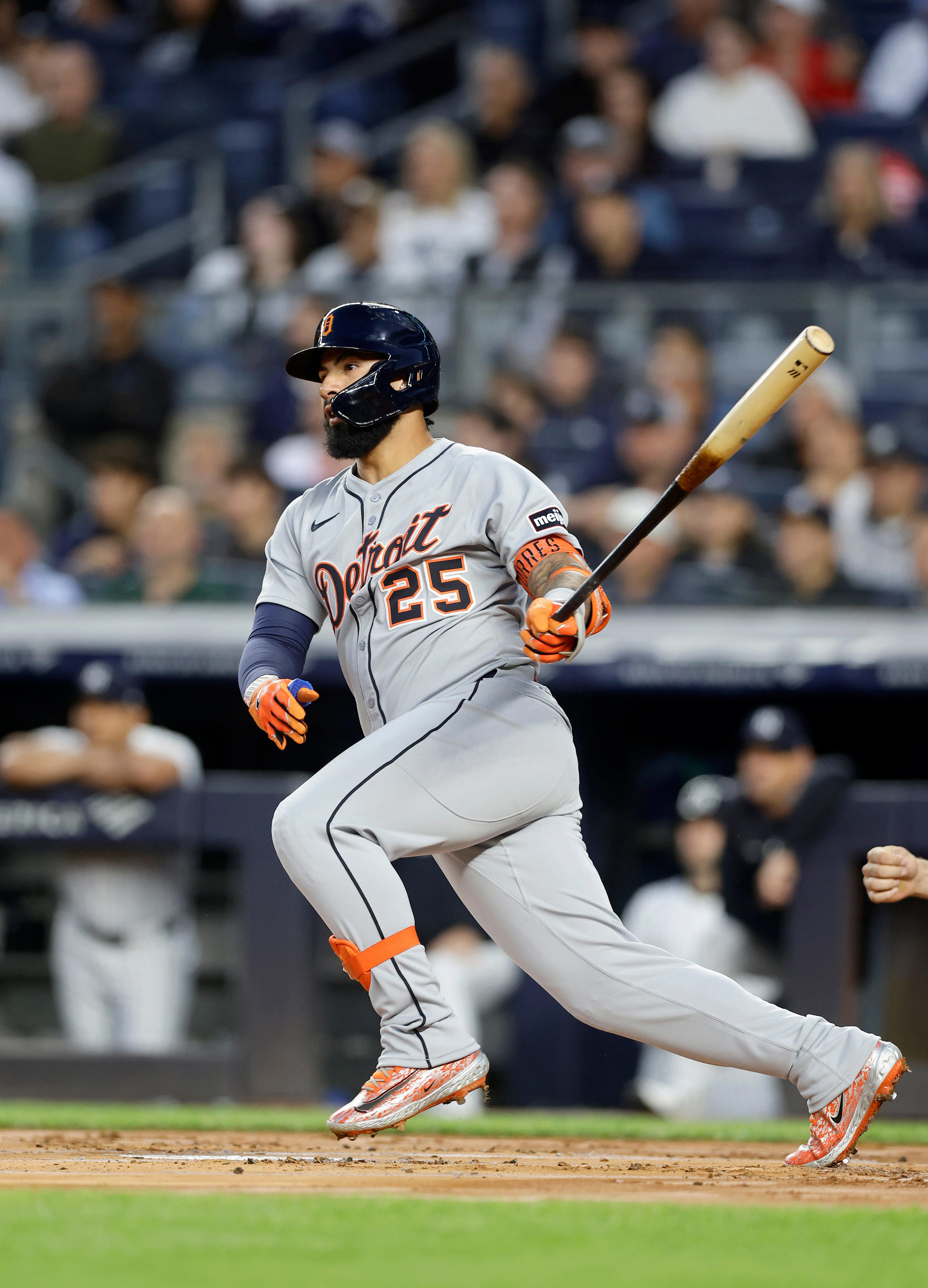 Tigers magic number update: Here's when they can clinch AL Central Division