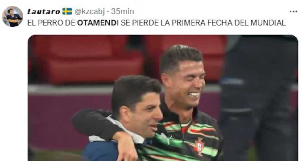 Argentina perdió con Ecuador y los memes no tienen piedad