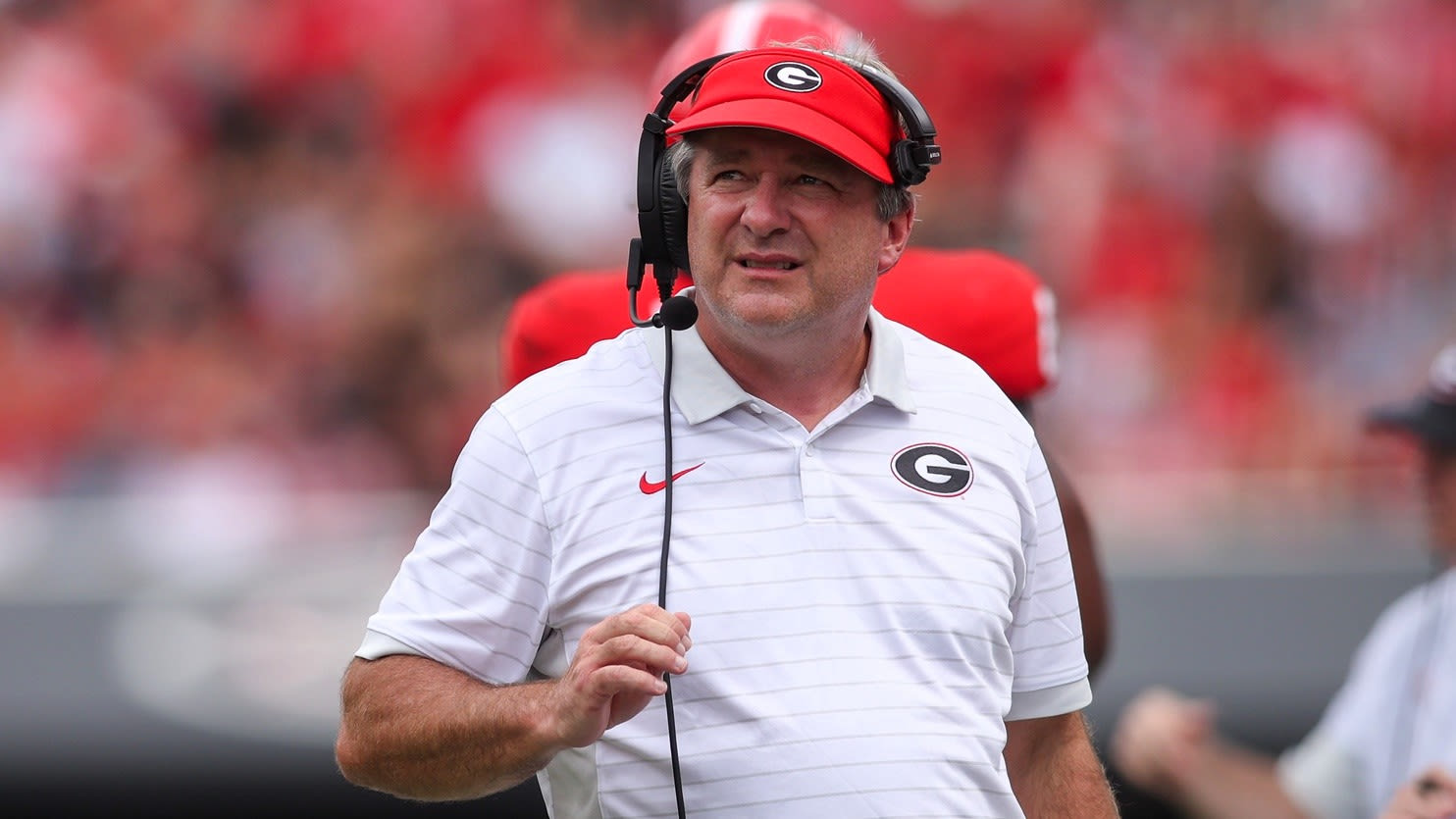 What Kirby Smart said about Tennessee-Georgia on Tuesday