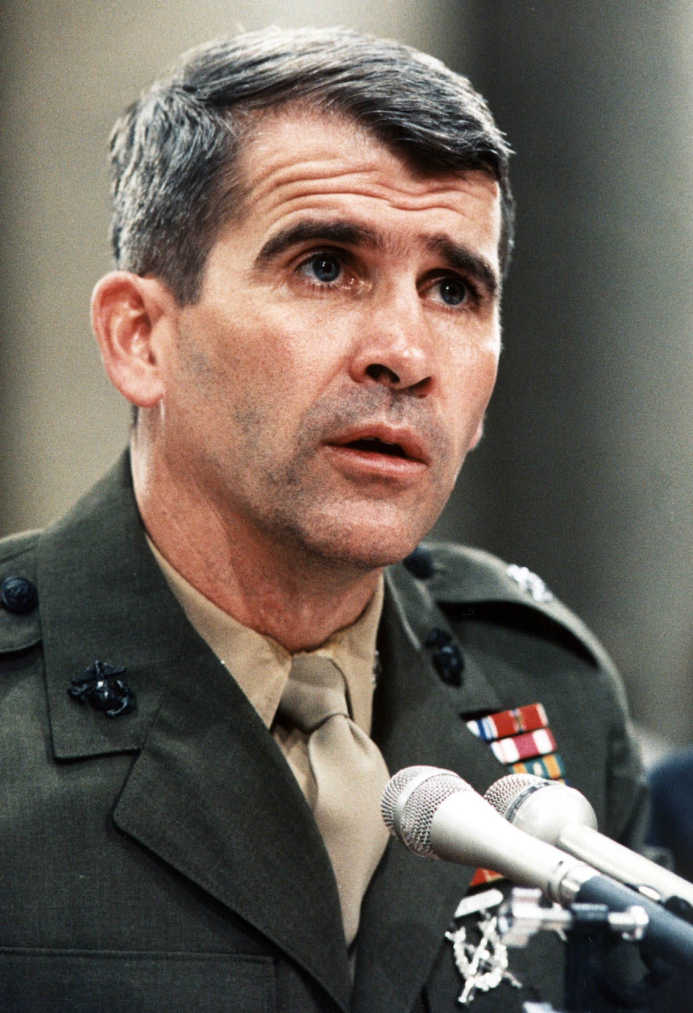 Forty years after Iran/Contra, Oliver North marries his White House ...
