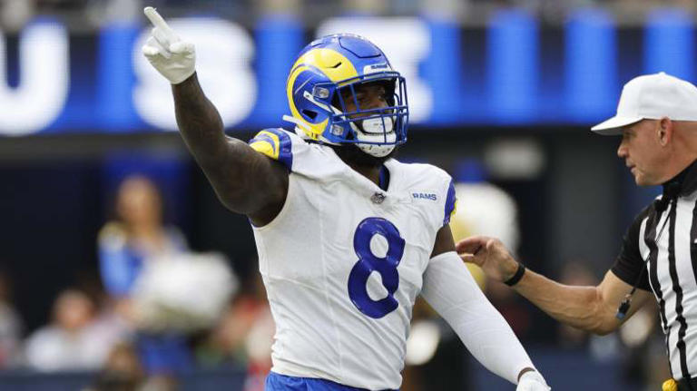 Rams DC gets honest about DROY development in year 2