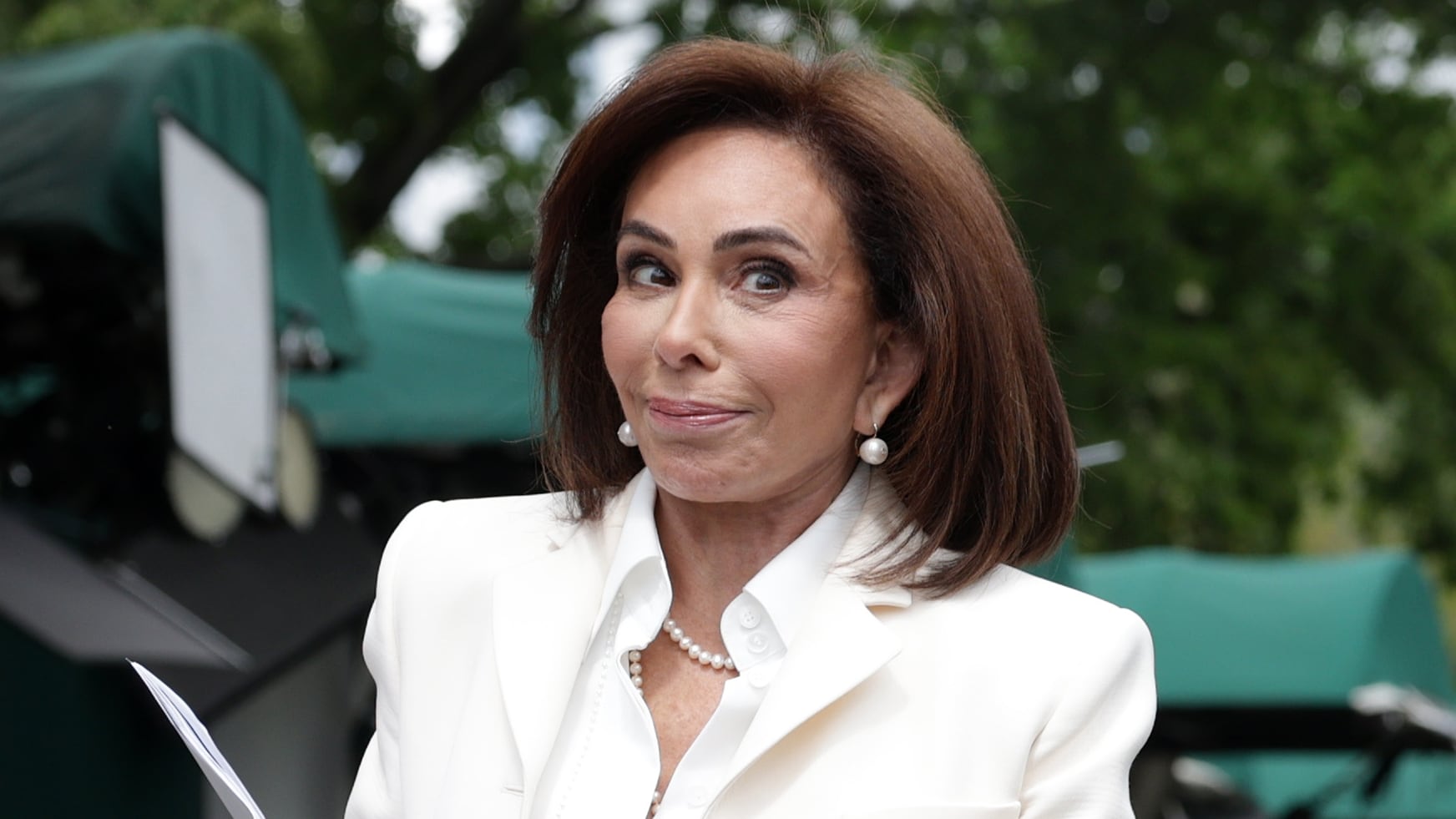 ‘Judge Jeanine’ Takes Latest Legal Hit in D.C. Crime Crackdown
