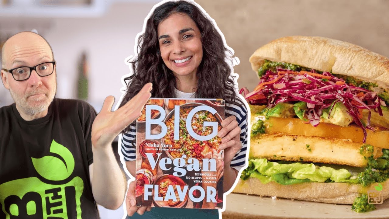 Viral Tofu Sandwich Taste Test—Does Rainbow Plant Life’s Recipe Live Up ...